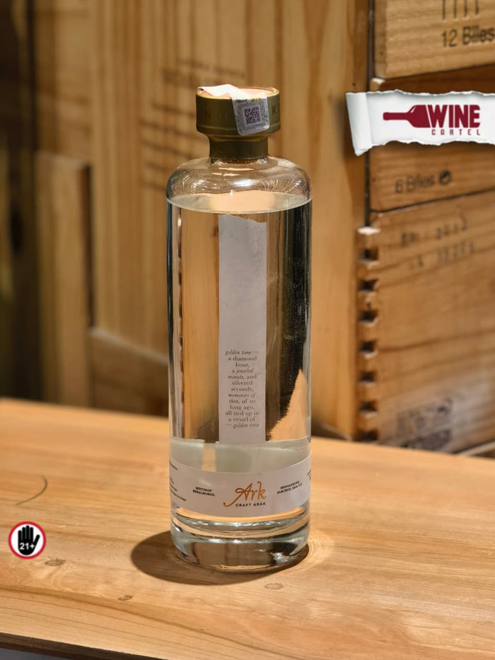 Premium Arak Ark Craft Arak 700mL Bali Indonesia